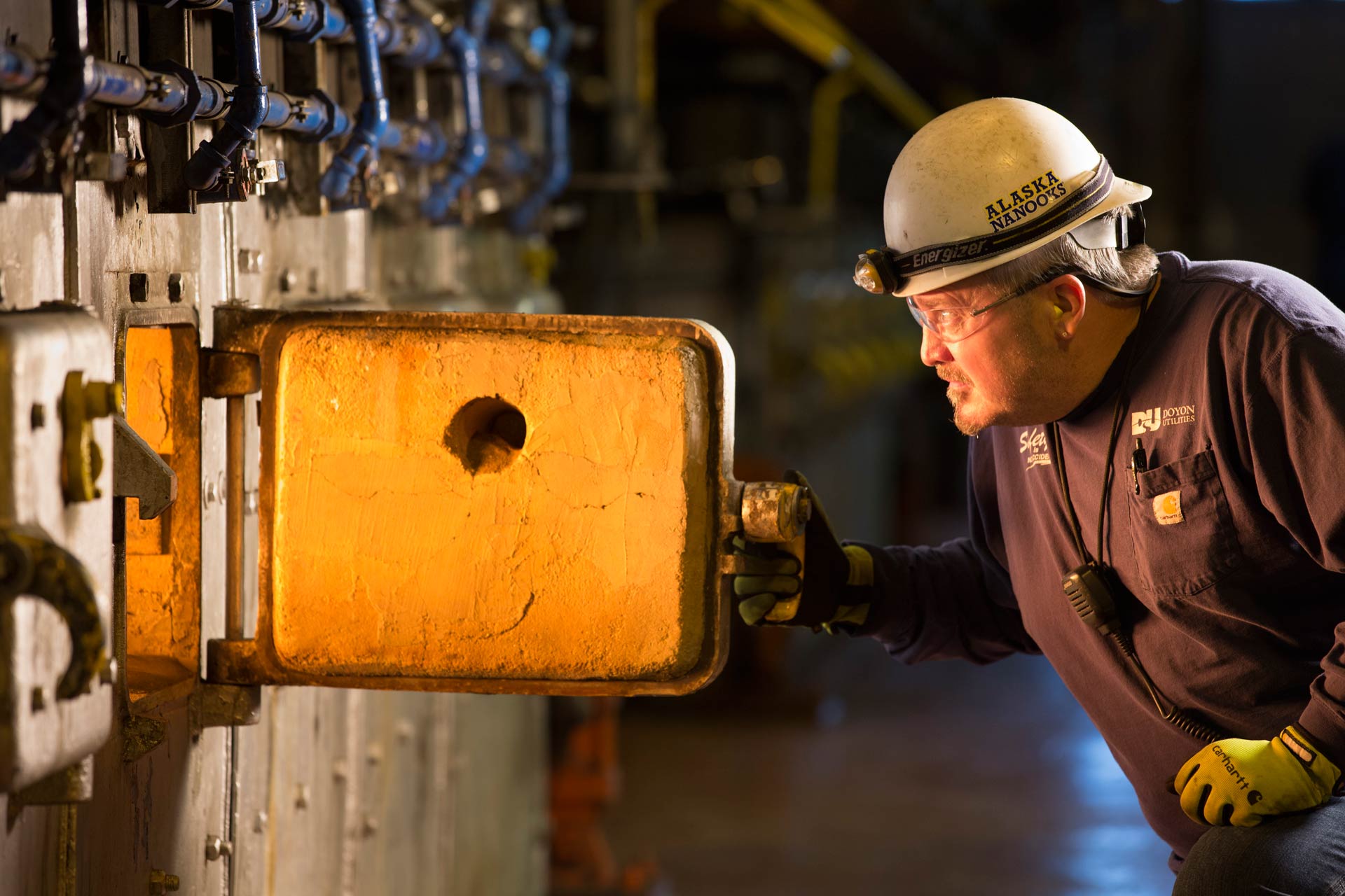 Doyon Utilities - Doyon