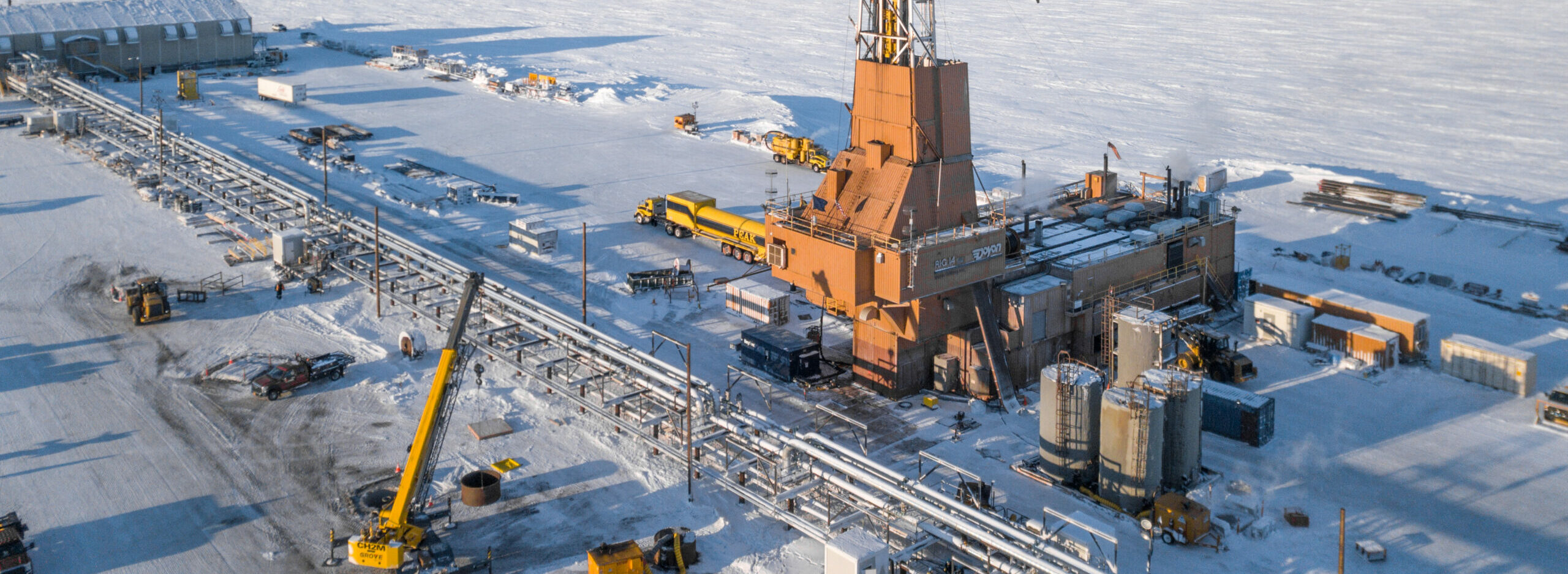 Oil Field Services - Doyon